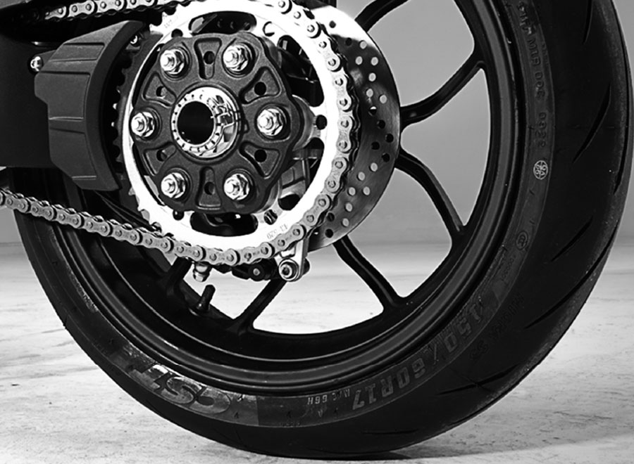 元图GP250 - 元图机车